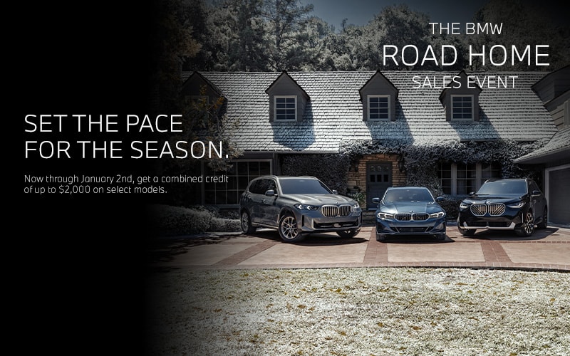 BMW Road Home 2025 | Habberstad BMW of Bay Shore